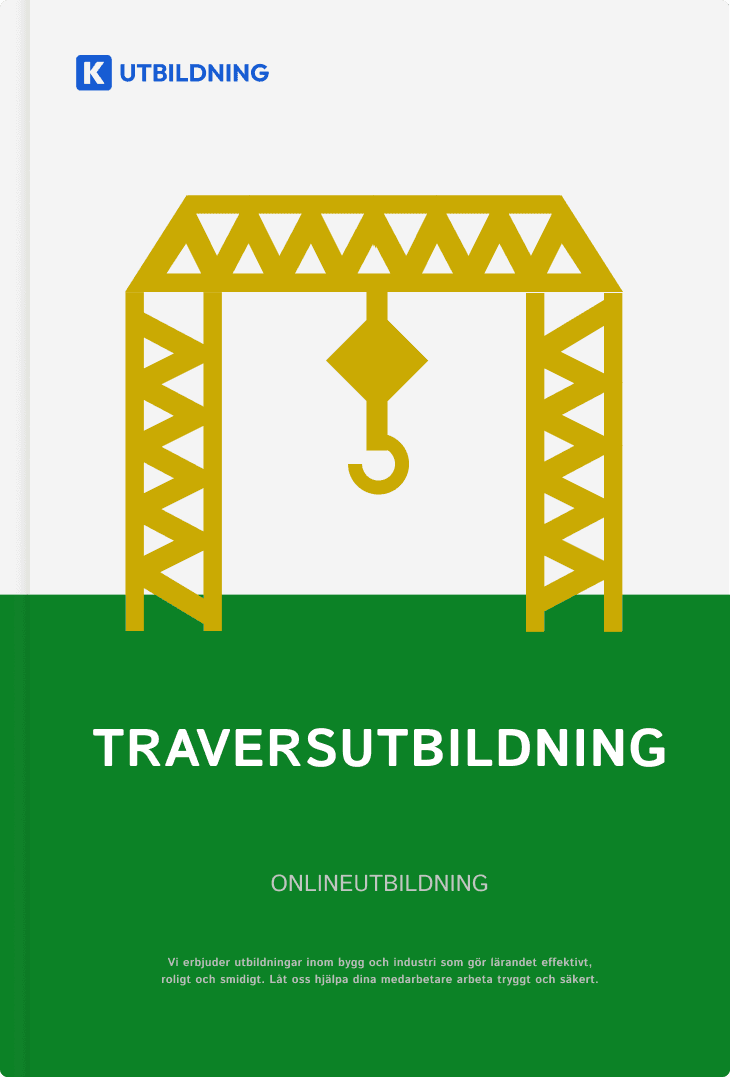 Traversutbildning online | Utbilda dig & få traverskort